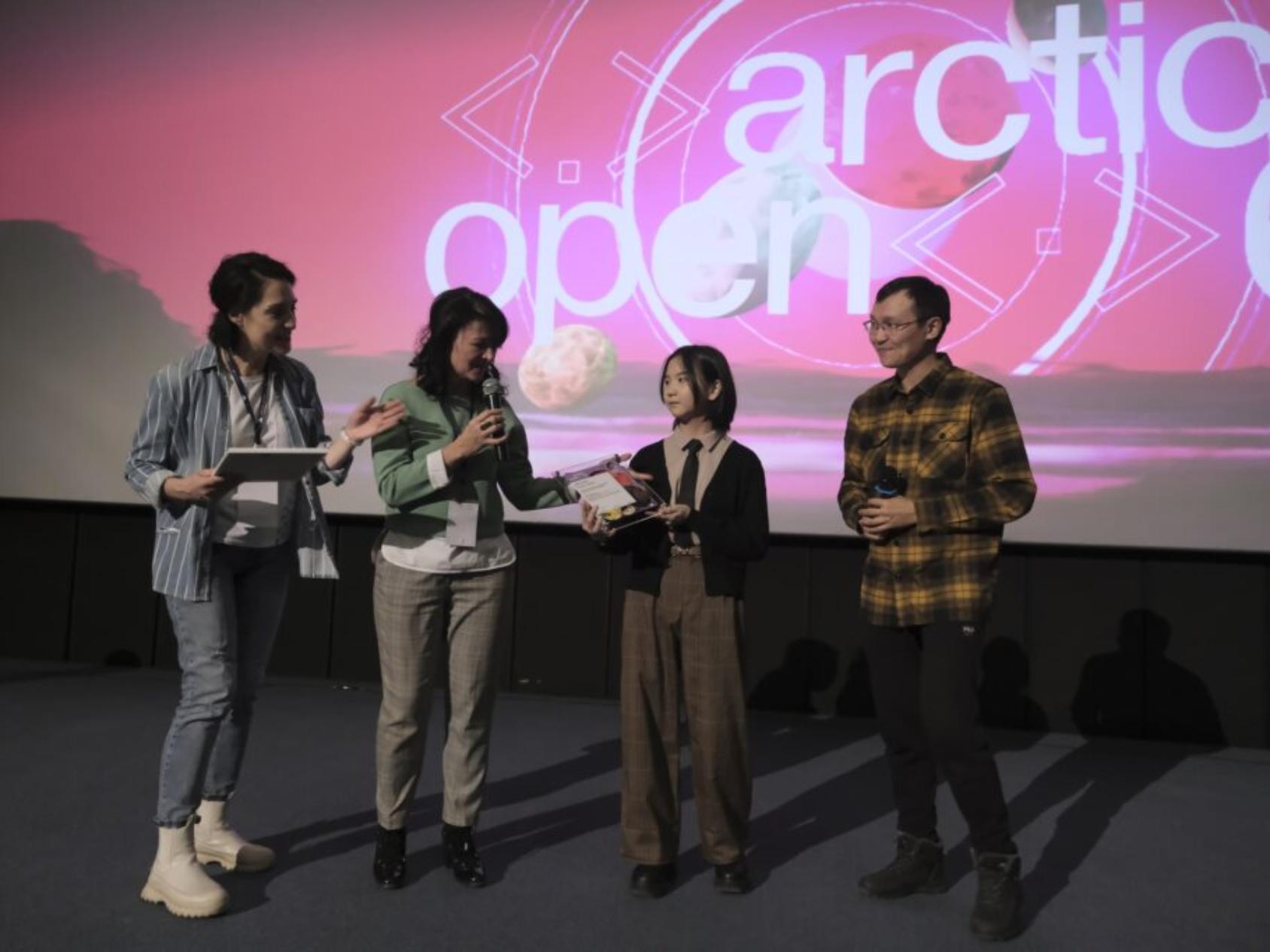 Стала известна программа VI Международного кинофестиваля ARCTIC OPEN